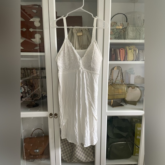 Maurices | Intimates & Sleepwear | Nwt Lacy Night Gown Maurices | Poshmark